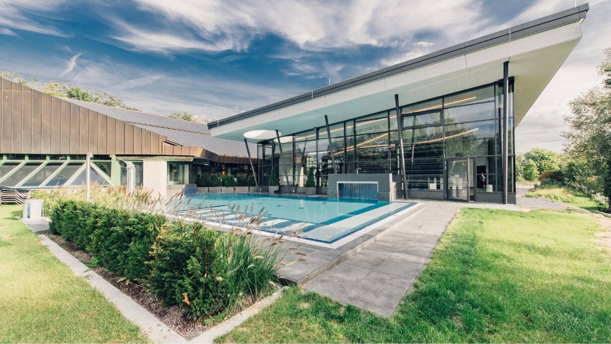 Wellenbad - Ellwanger Wellenbad