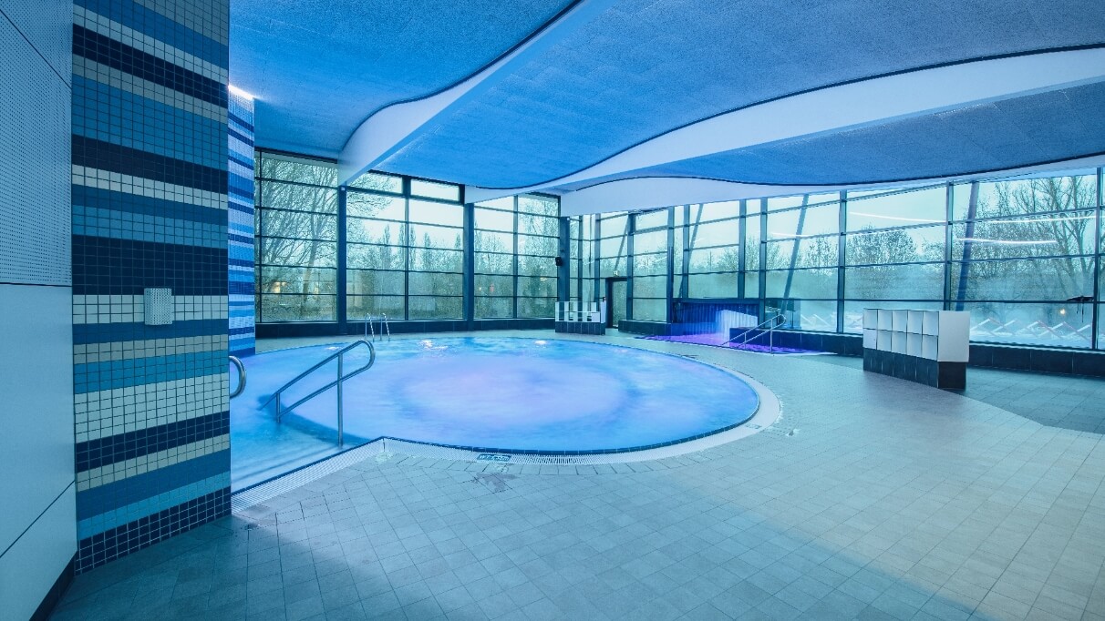 Wellenbad - Ellwanger Wellenbad